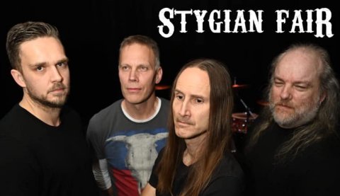 Stygian Fair,Andreas Stoltz,Emil Holmqvist,Anders Hedman,Per-Olov Jonsson,Pontus Åkerlund,groupe ...